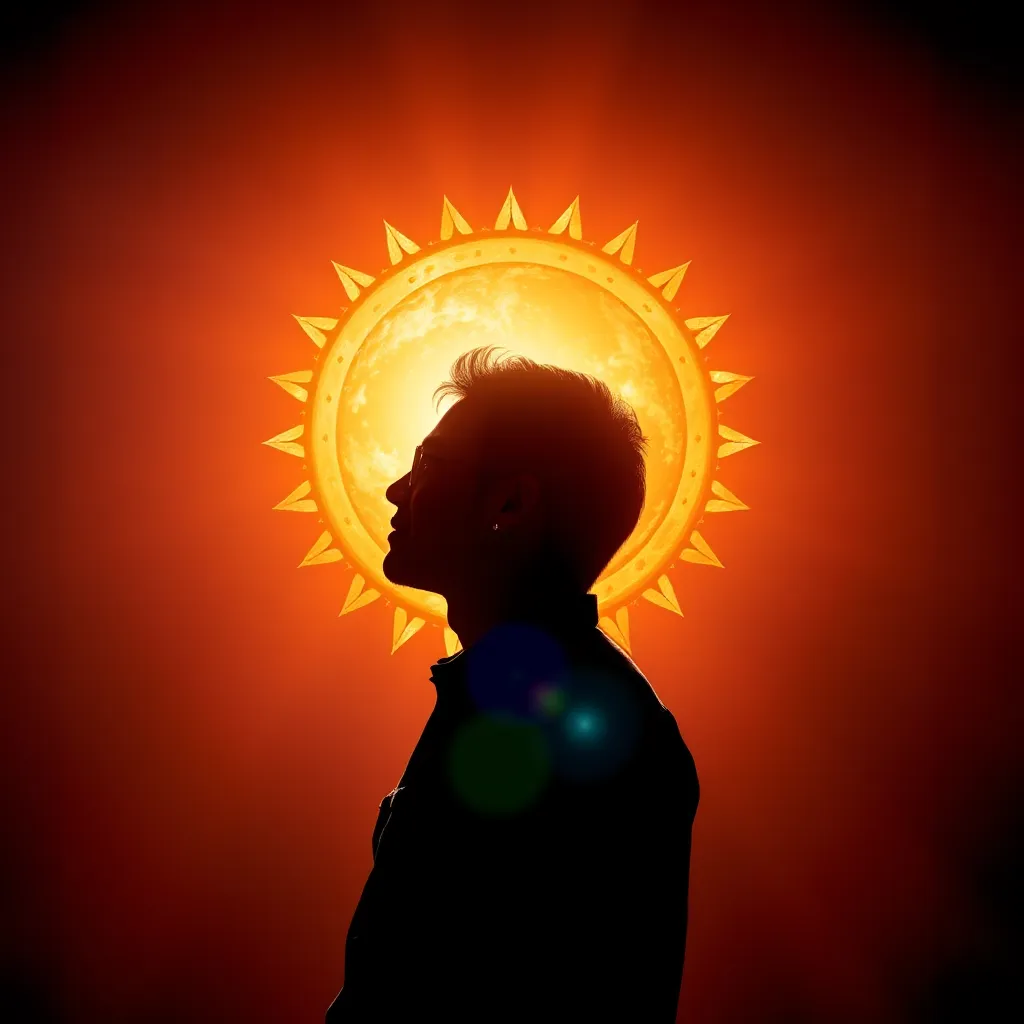 How Your Birth Chart's Sun Sign Shapes Your Identity : MysteryLores