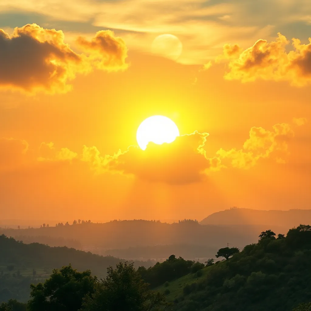 Understanding the Sun's Role in Our Spiritual Journey : MysteryLores