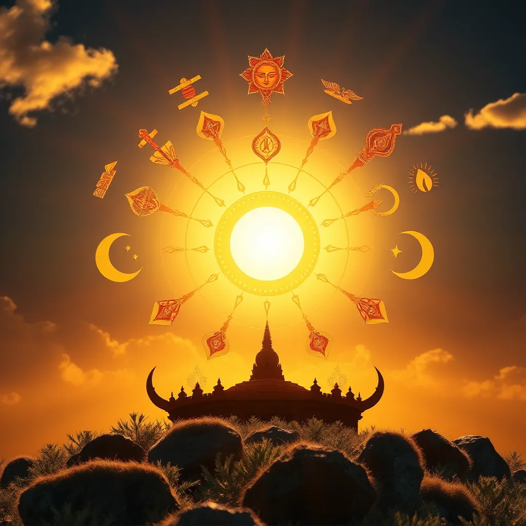 Understanding the Significance of Atmakarka in Sun : MysteryLores