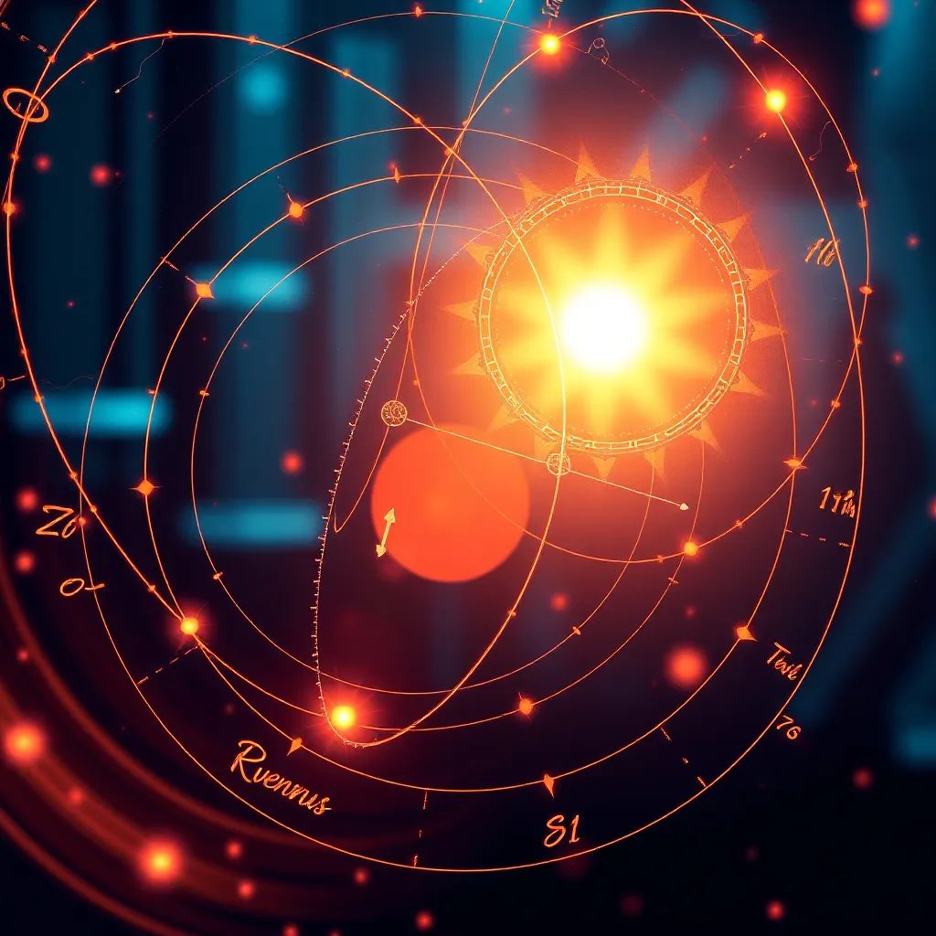 Understanding the Sun and Venus in Your Birth Chart : MysteryLores