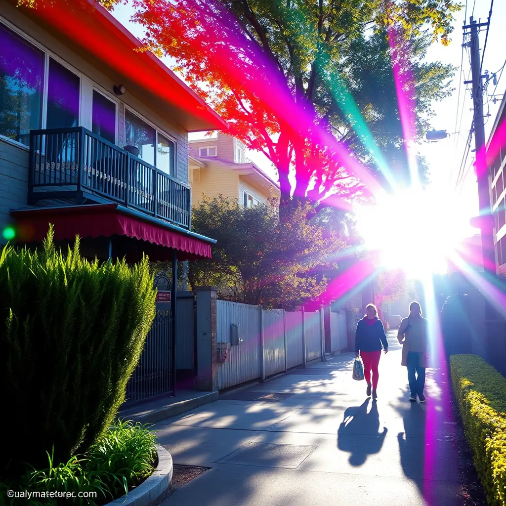 Strange Changes in Sun's Reflection – What’s Happening? : MysteryLores