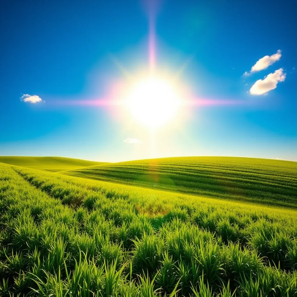 Here Comes the Sun: A Bright New Era for Policy : MysteryLores