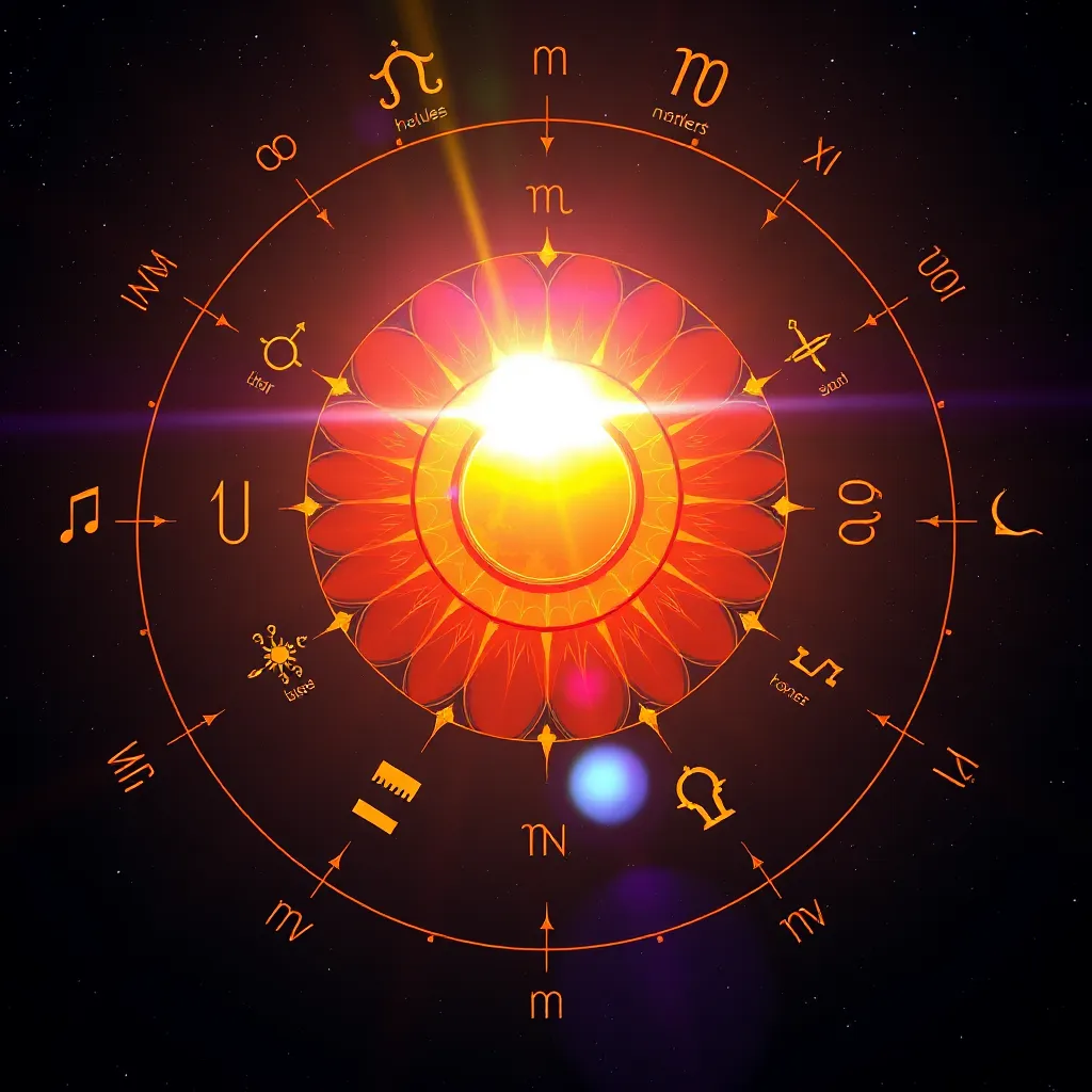 Sun in the Houses: Discover Your Strength 🦋 : MysteryLores
