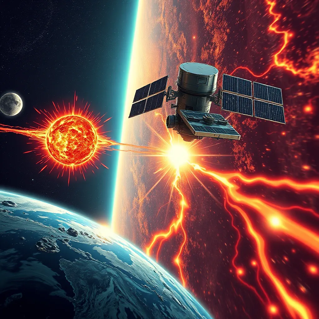 Exploring the Impacts of Super Fast Solar Wind : MysteryLores