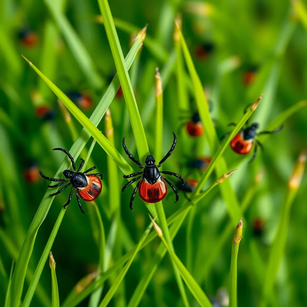 Super Ticks: Who's Really to Blame for the Outbreak? : MysteryLores