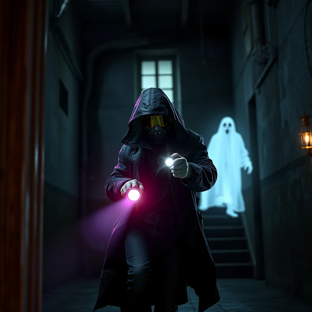 Do Supernatural Hunters Really Exist in Our World? : MysteryLores