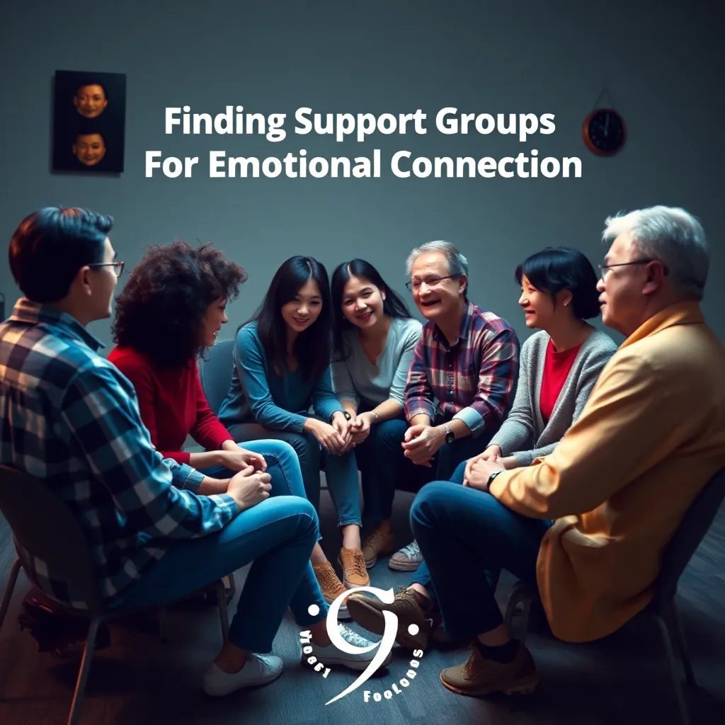 Finding Support Groups for Emotional Connection : MysteryLores