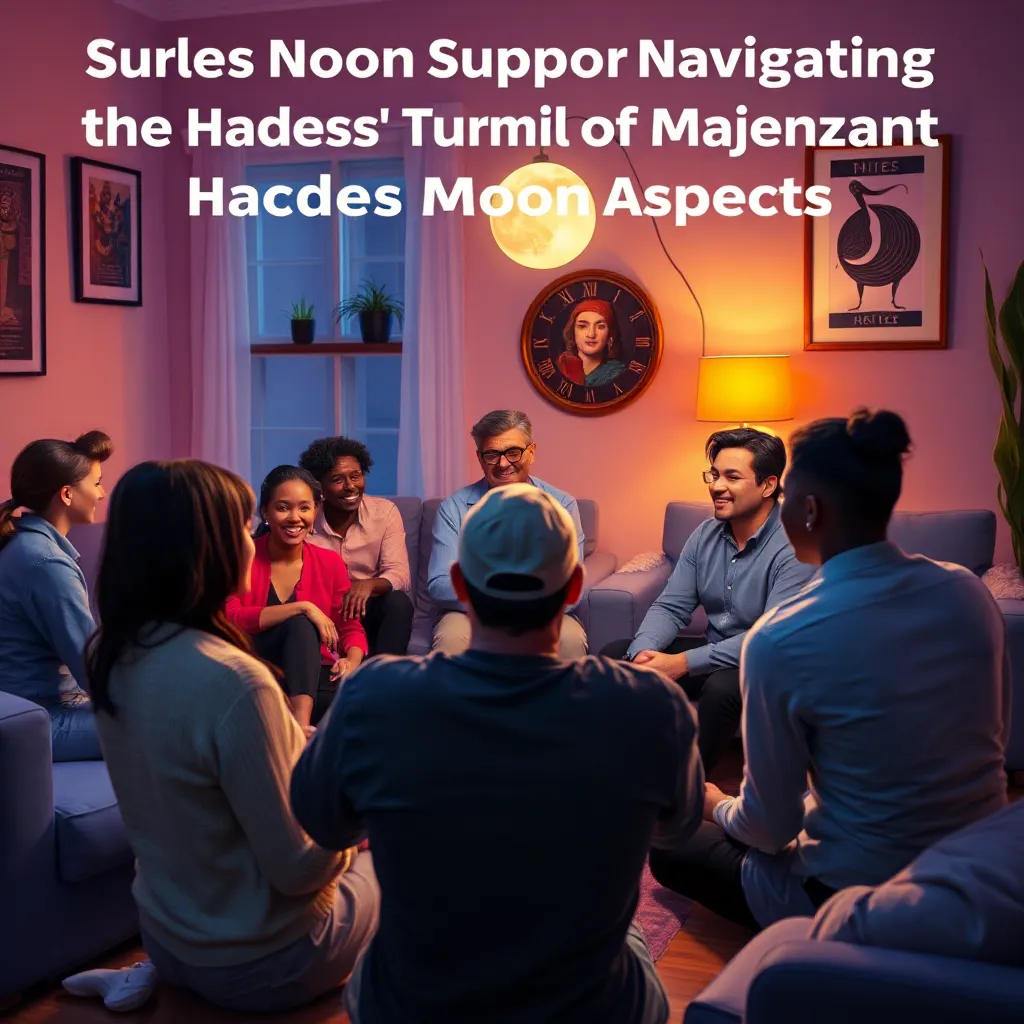 Navigating the Emotional Turmoil of Hades Moon Aspects : MysteryLores