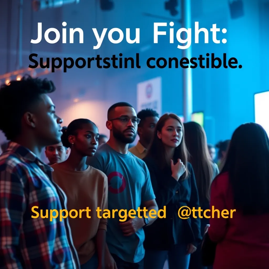 Join the Fight: Support Targeted Individuals Together : MysteryLores