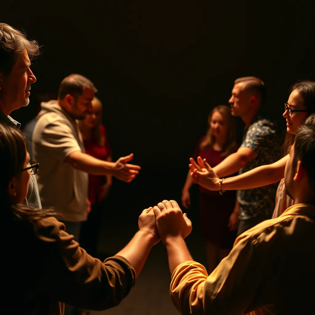 Rituals to Support Addicts in Their Recovery Journey : MysteryLores