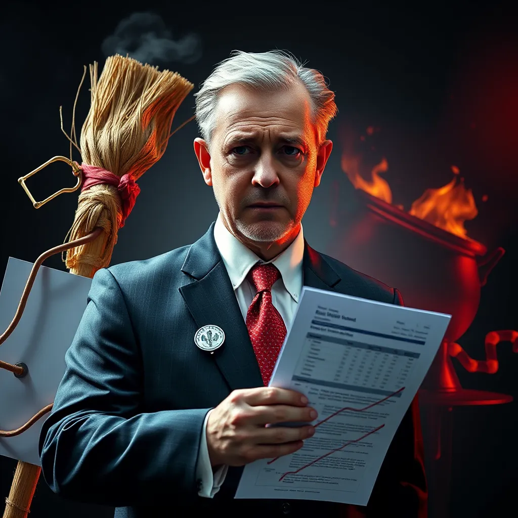 Surgeon General Nominee Faces Controversy Over Witchcraft Allegations ...