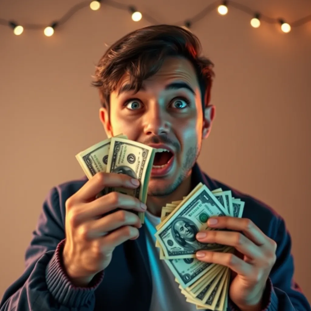 People Share Surprising Stories of Manifested Money : MysteryLores