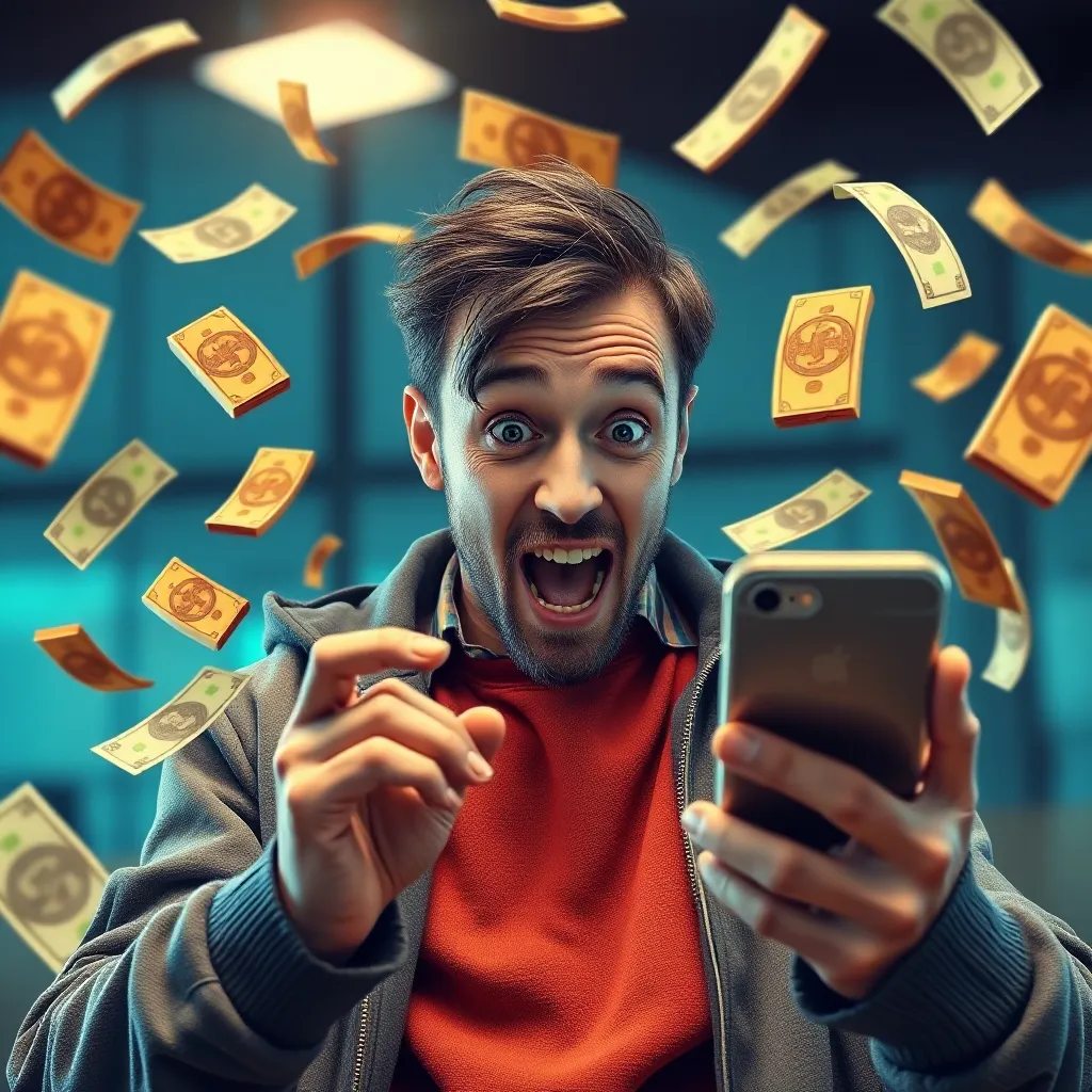 Eye-Popping Bank Account Balance Sparks Reactions : MysteryLores