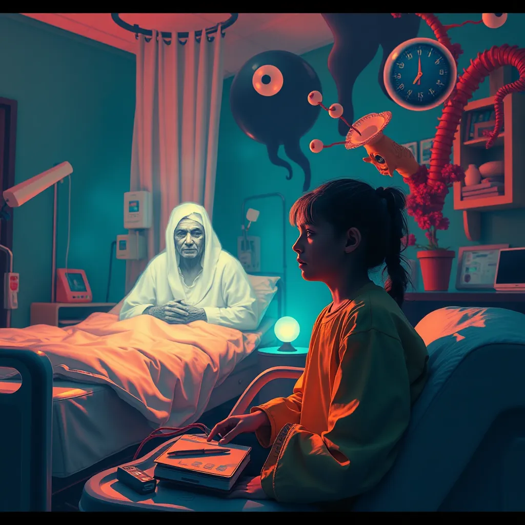 Confusing Mix of Dreams and Nightmares at 22 Years Old : MysteryLores