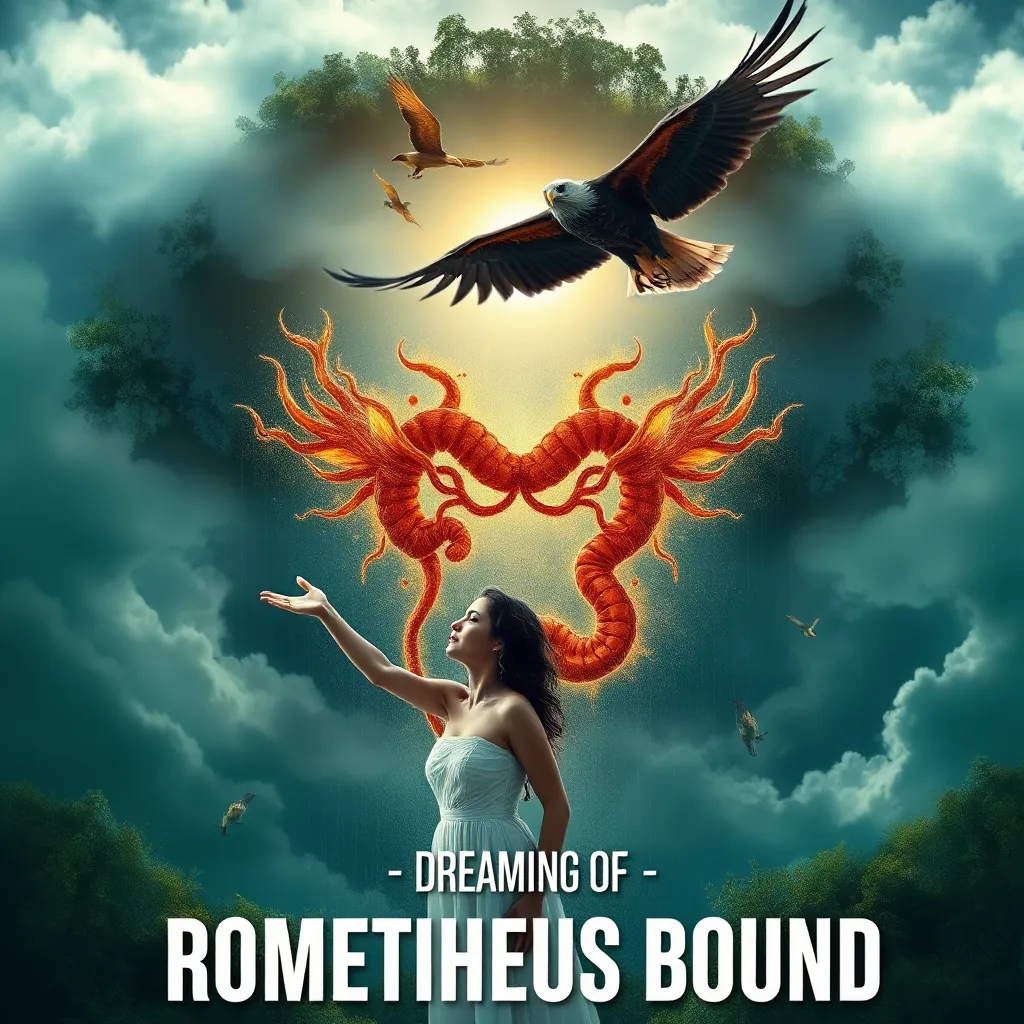Dreaming of Prometheus Bound: A Surreal Experience : MysteryLores