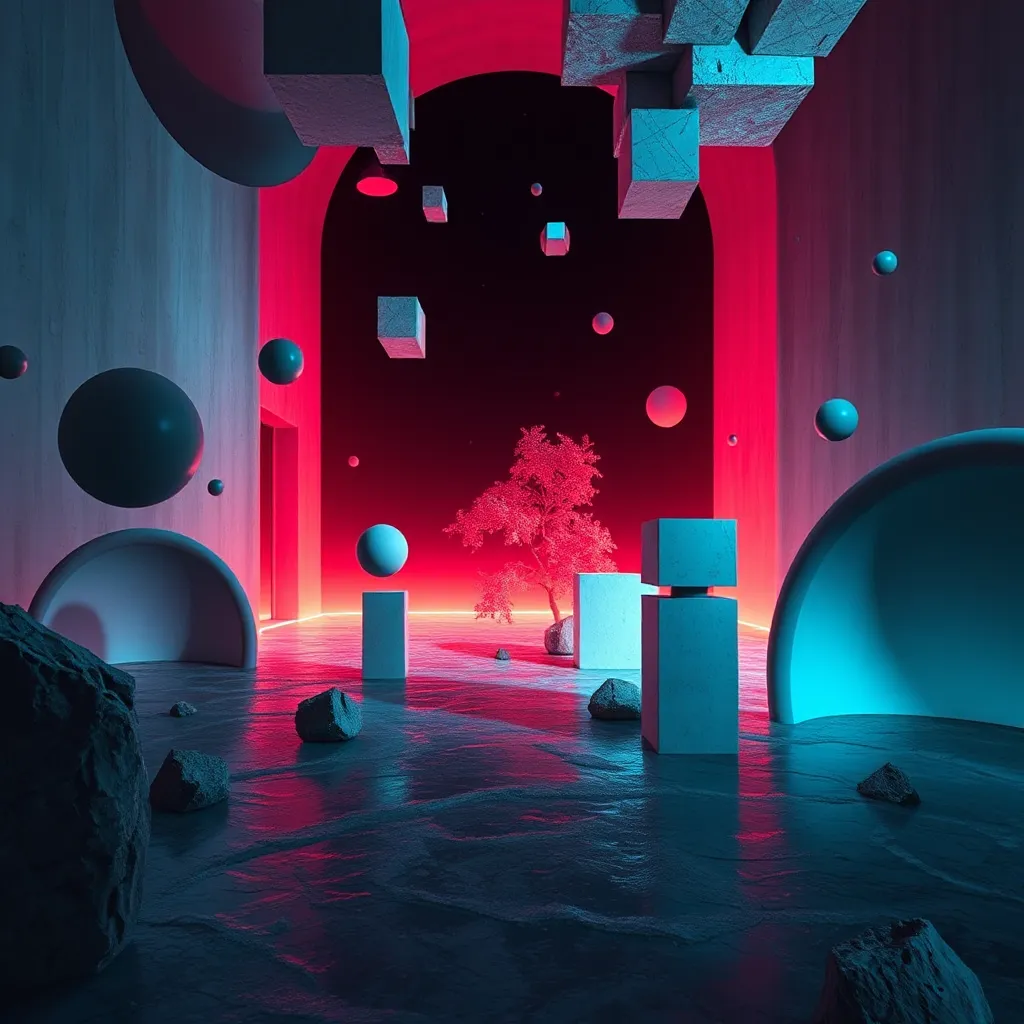 A Recurring Fever Dream: The Geometry of Nightmares : MysteryLores