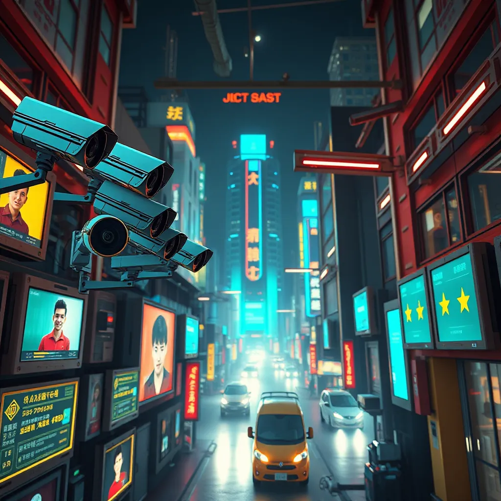 Wake Up: The Growing Threat of Surveillance States : MysteryLores