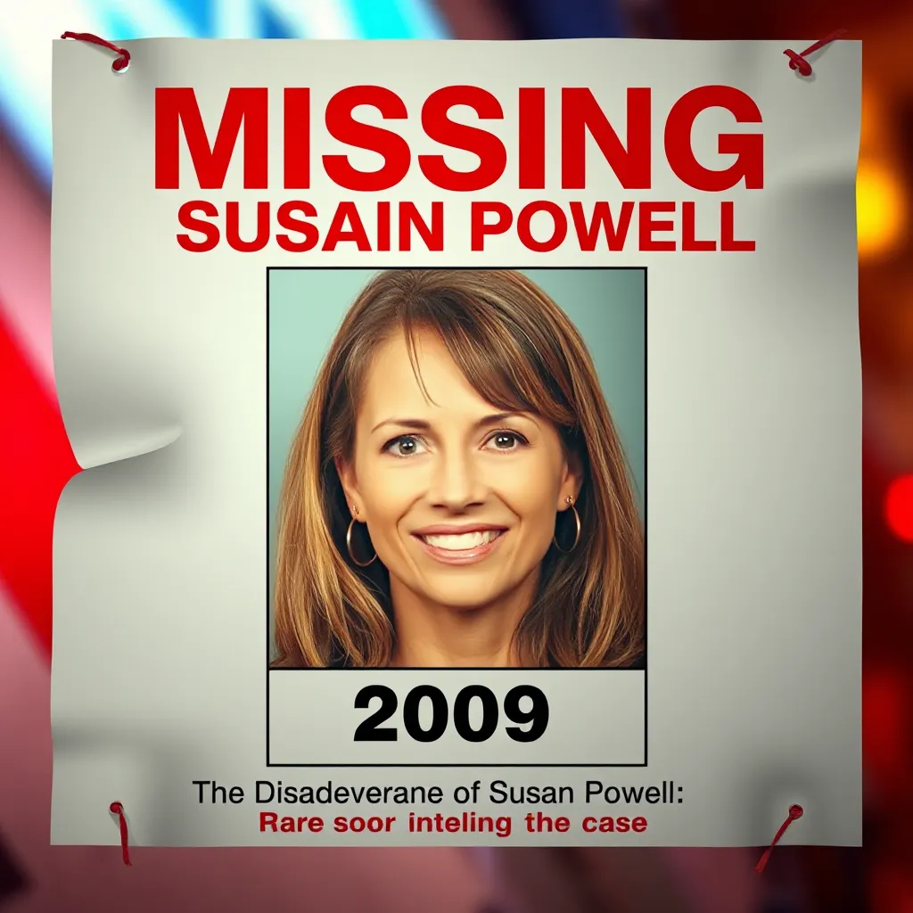 The Disappearance of Susan Powell: Unraveling the Case : MysteryLores