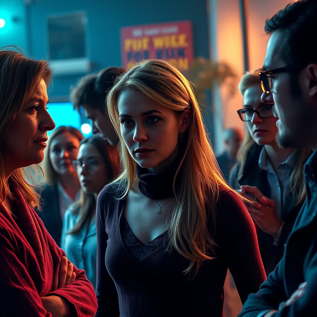 Is Erika Kirk's Situation Raising Suspicion Among People? : MysteryLores