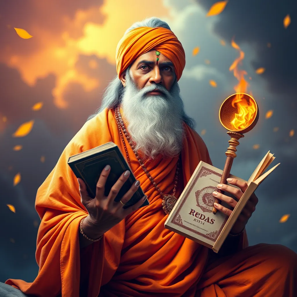 Exploring the Vedas: Insights from Swami Vivekananda : MysteryLores