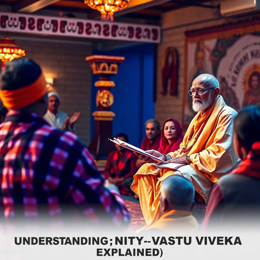 Understanding Nitya-Anitya Vastu Viveka Explained : MysteryLores