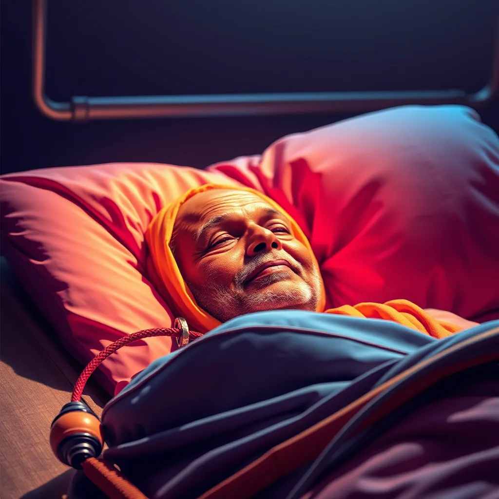 Swami Paramarthananda Offers Update on Health After Surgery : MysteryLores