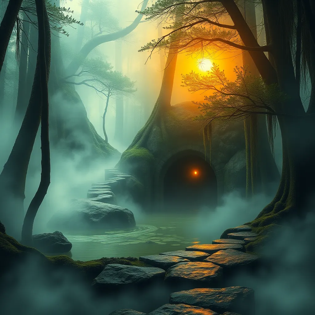 Is Treasure Behind the Swamp? An Insightful Look : MysteryLores