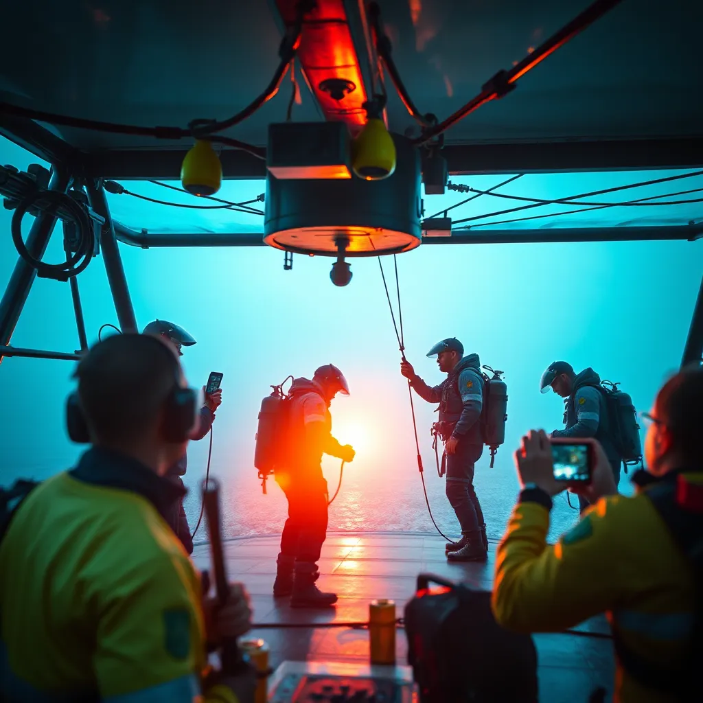 Swedish Team Prepares Dive into Baltic Sea Anomaly Discovery : MysteryLores