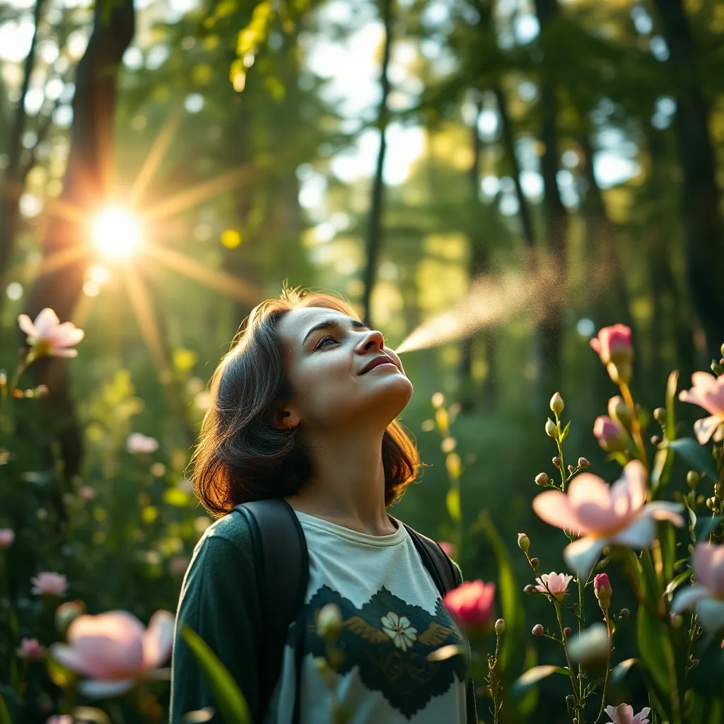 Exploring the Unique Sensation of Sweet Breath : MysteryLores