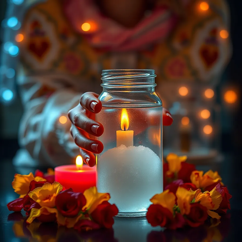 Using a Sweetening Spell to mend Relationships : MysteryLores