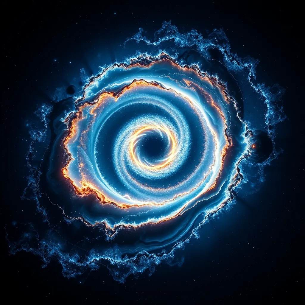 Exploring the Singularity: A Cycle of the Universe : MysteryLores