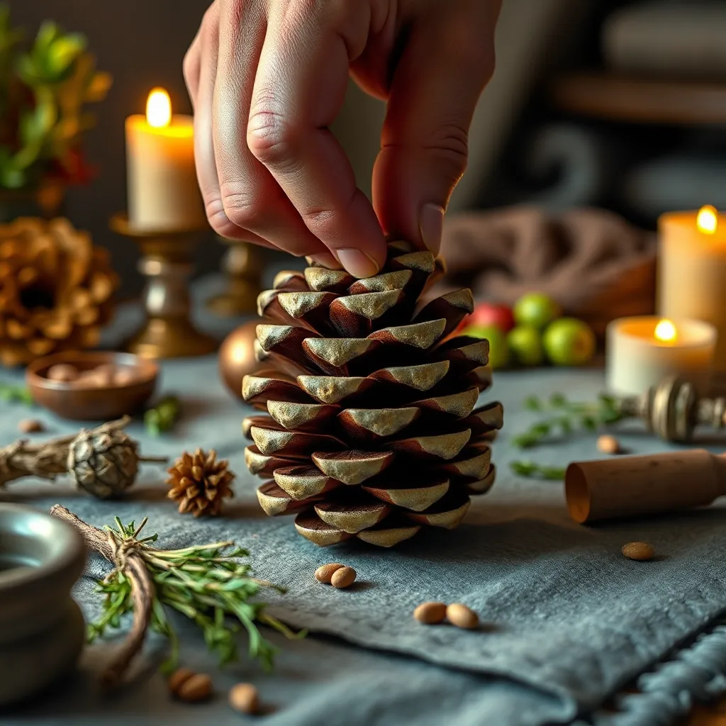 Can You Safely Swap Elements in Ritual Practice? : MysteryLores