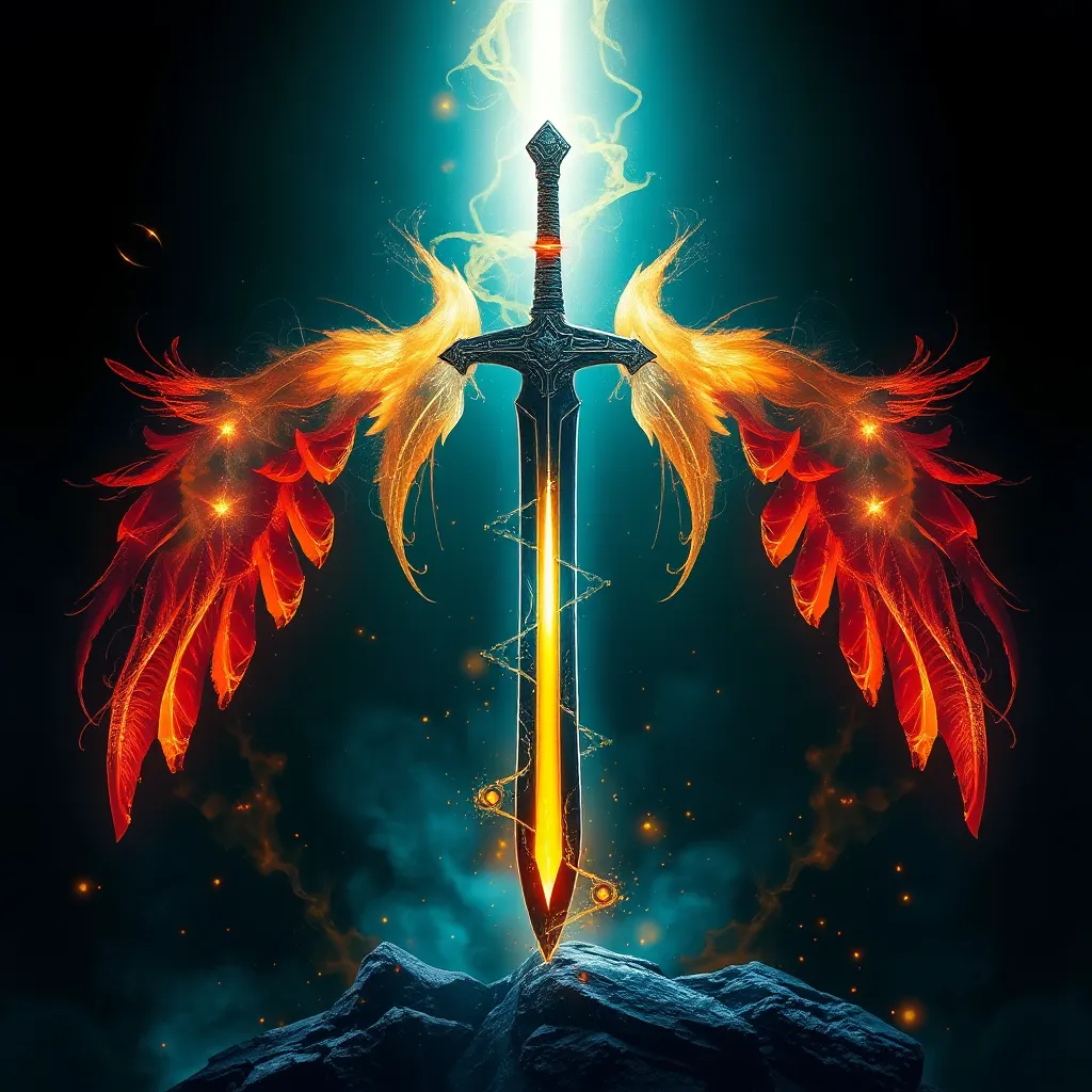 Understanding the Sword of Michael: A Path to Truth : MysteryLores