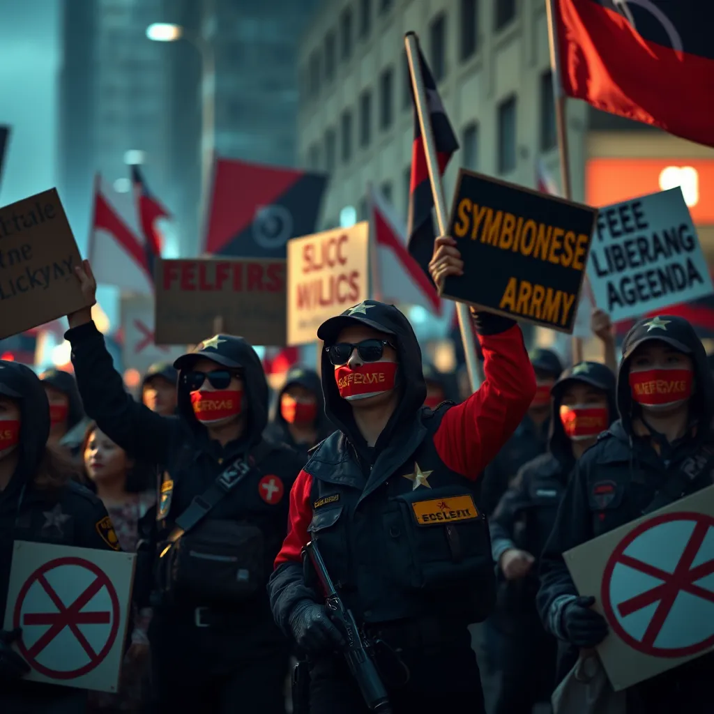 The Deadly Legacy of the Symbionese Liberation Army : MysteryLores