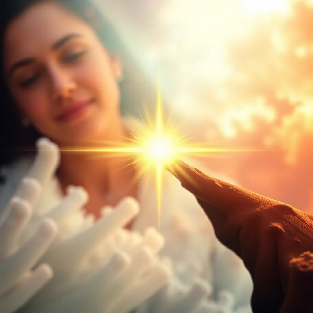 Osho Explains the Holy Spirit's Symbolism in ACIM : MysteryLores