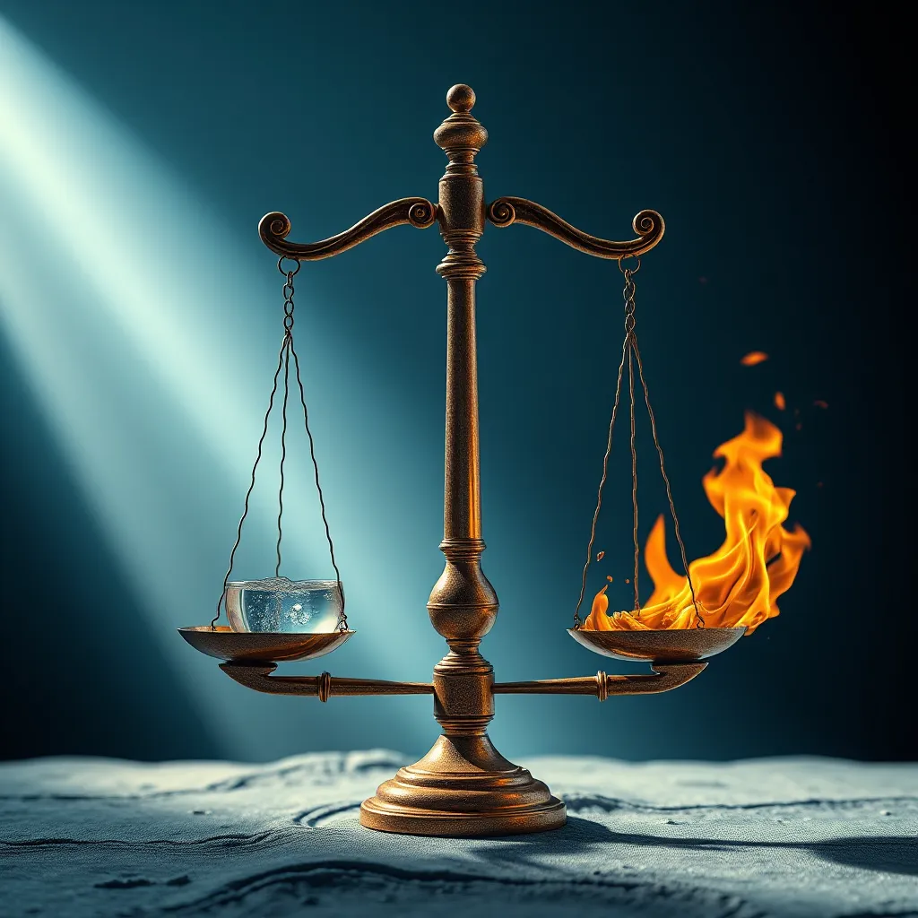 Understanding Temperance: Making Tough Choices for Growth : MysteryLores