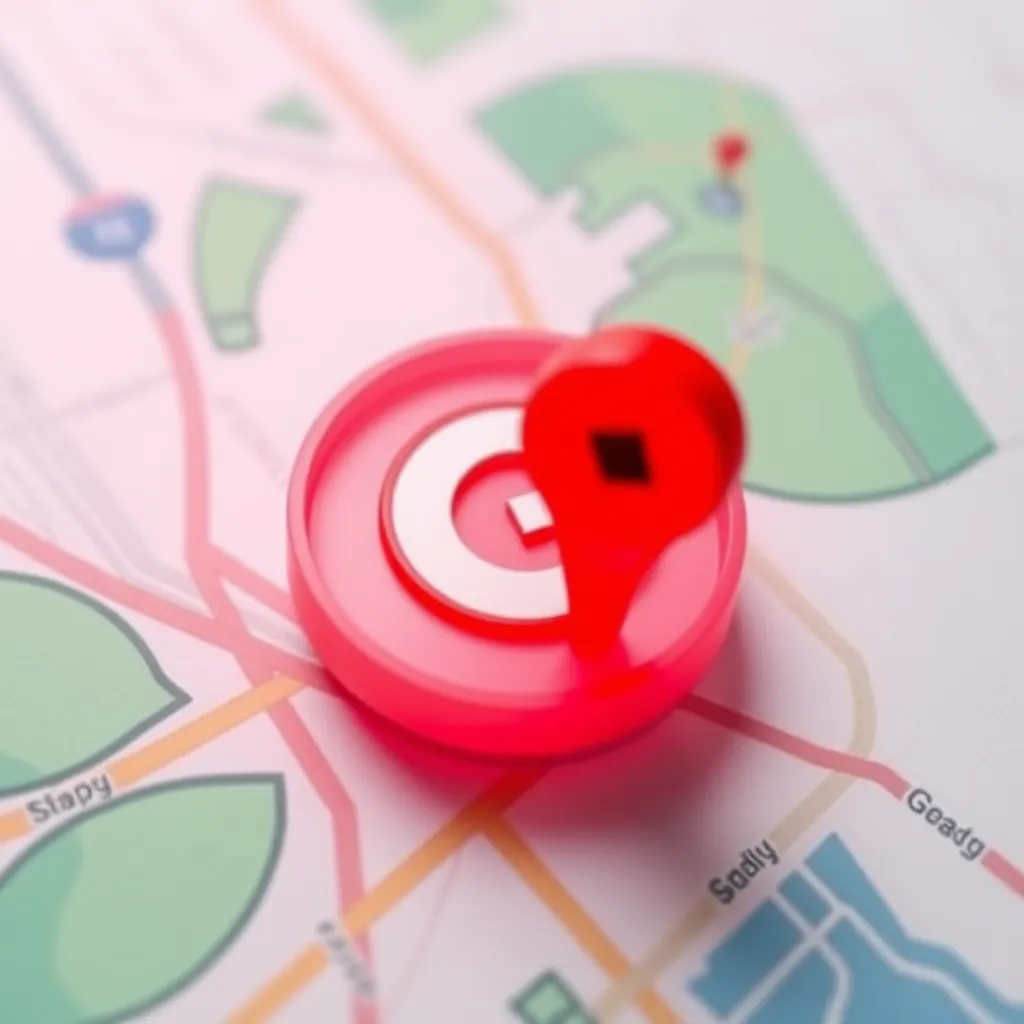 Curious Symbol on Google Maps: What Does It Mean? : MysteryLores
