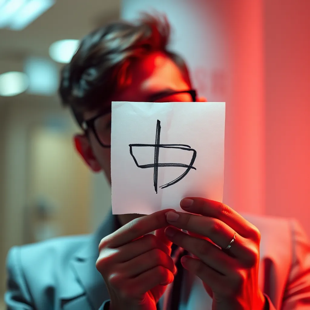 Curious Symbol Spotted: A Lifelong Mystery Explained : MysteryLores