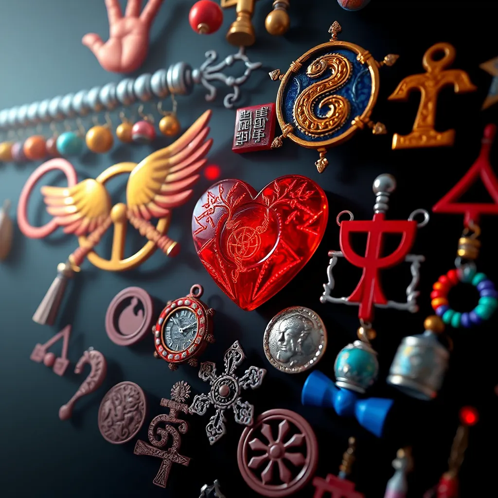 Unlocking the Hidden Meanings Behind Symbols : MysteryLores