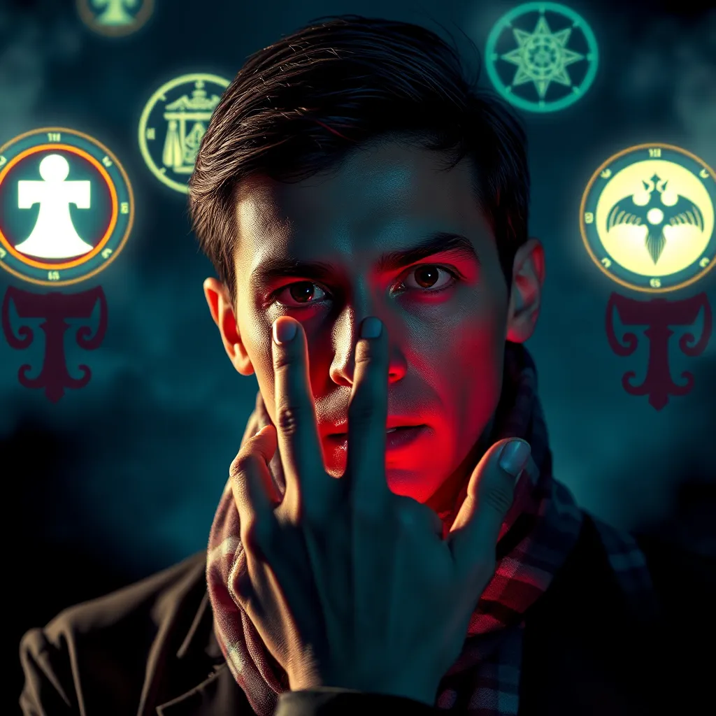 Understanding Symbolism: Dark Forces and Deception : MysteryLores