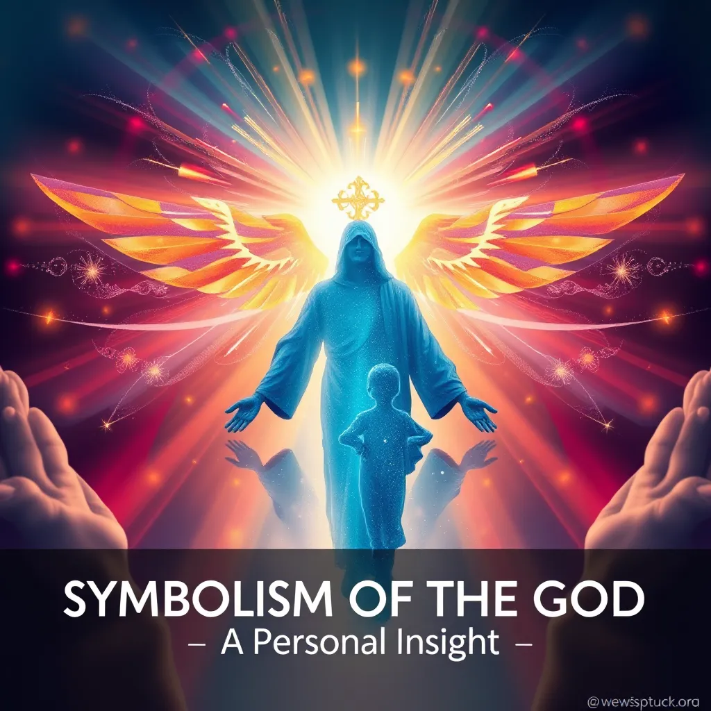 Symbolism of The Triune God: A Personal Insight : MysteryLores