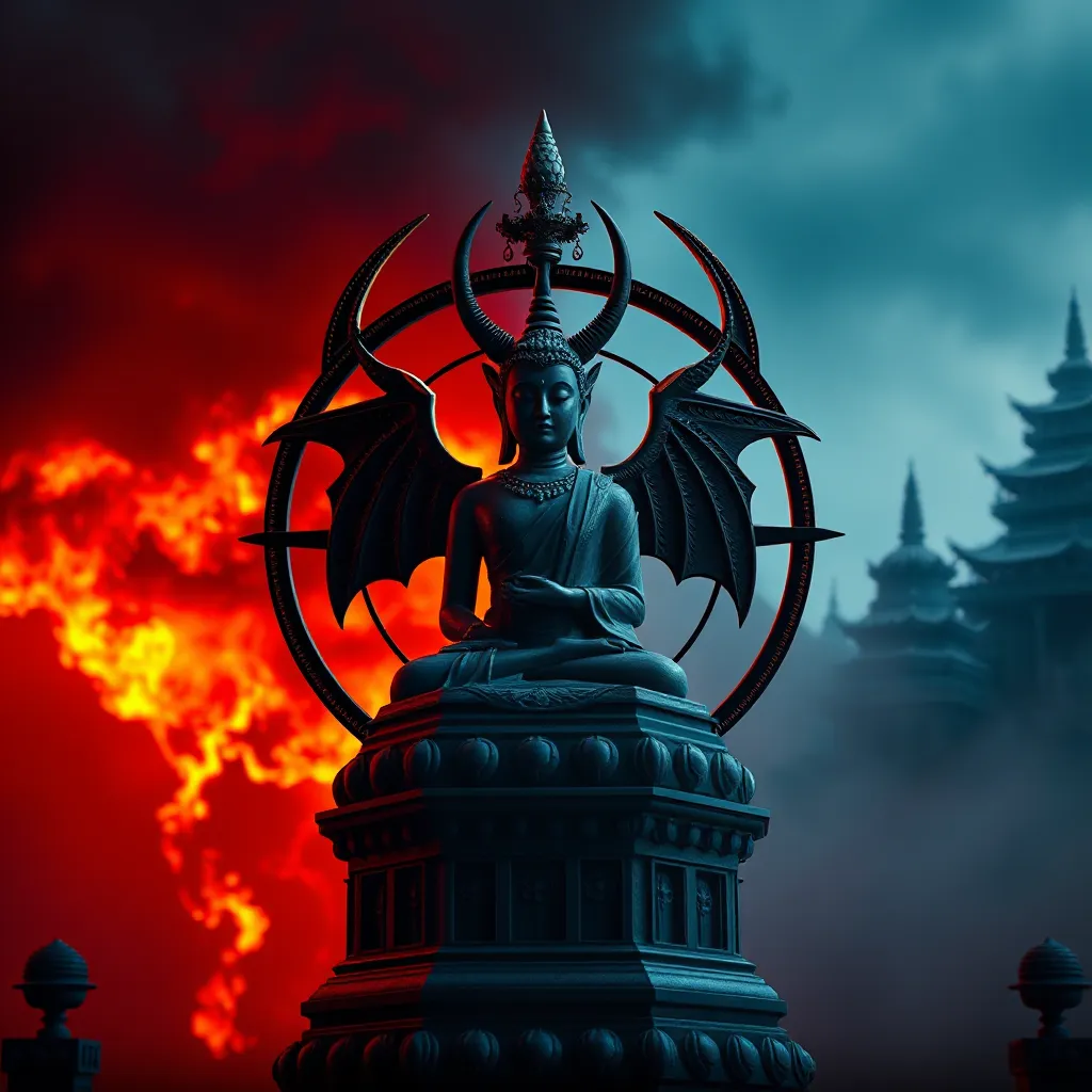 Exploring LaVeyan Satanism and Buddhist Beliefs : MysteryLores