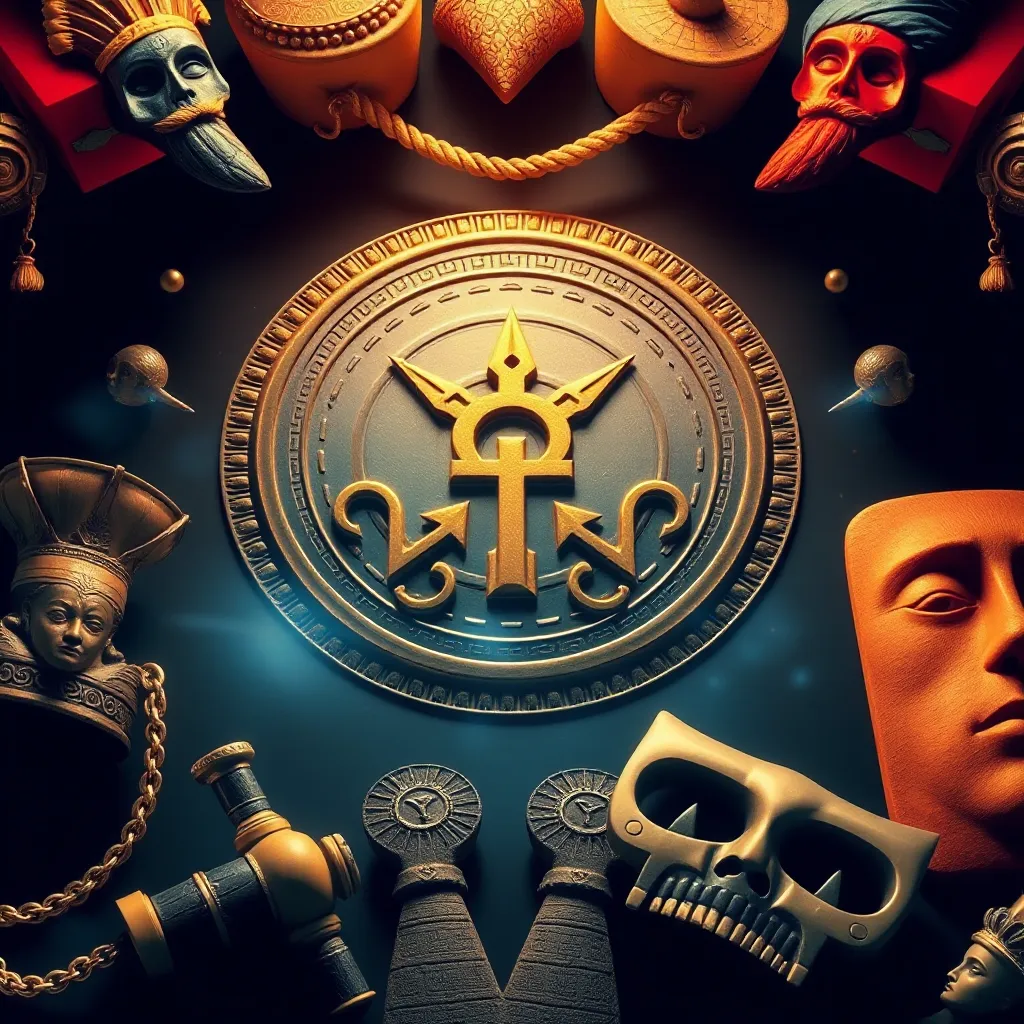 Ancient Symbols and the 7 Sages' American Roots : MysteryLores