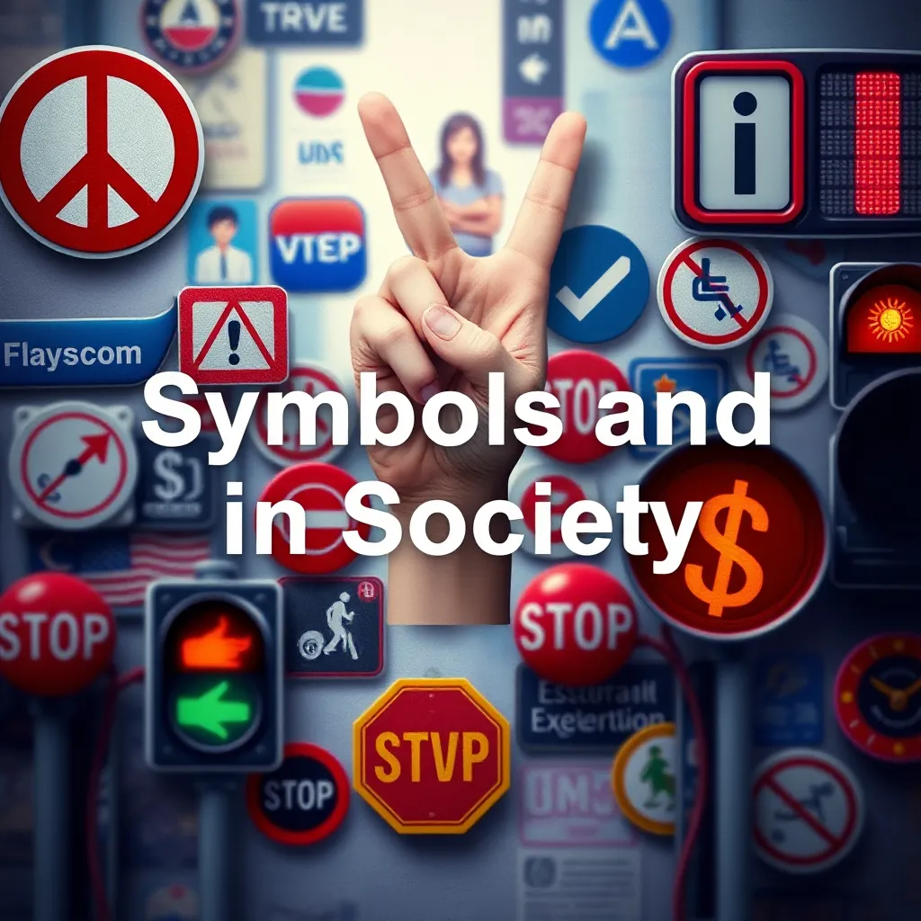 Which Sign? Exploring Symbols and Their Meanings : MysteryLores