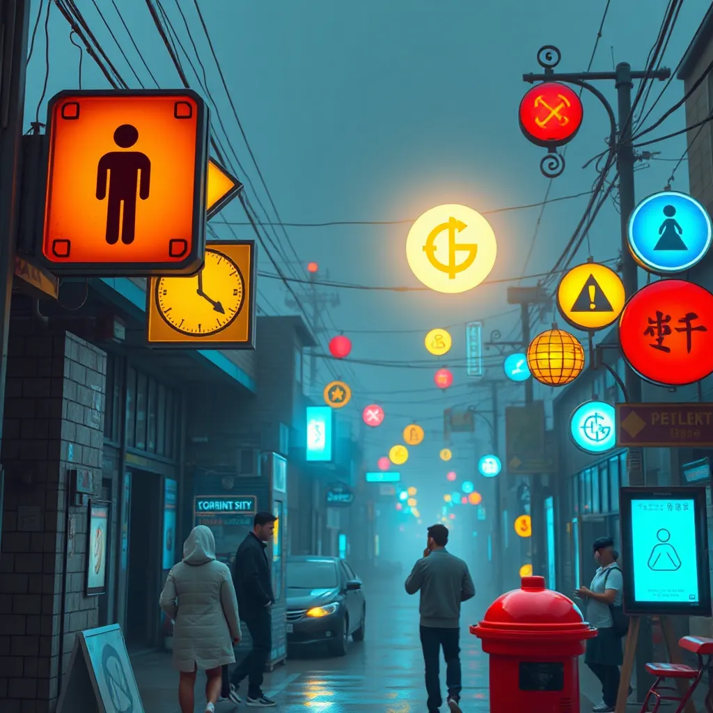 Understanding the Meaning Behind Surrounding Symbols : MysteryLores