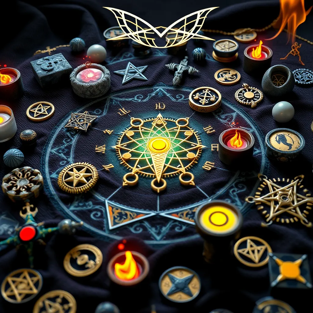 The Power of Symbols: Unlocking the Occult Mind : MysteryLores