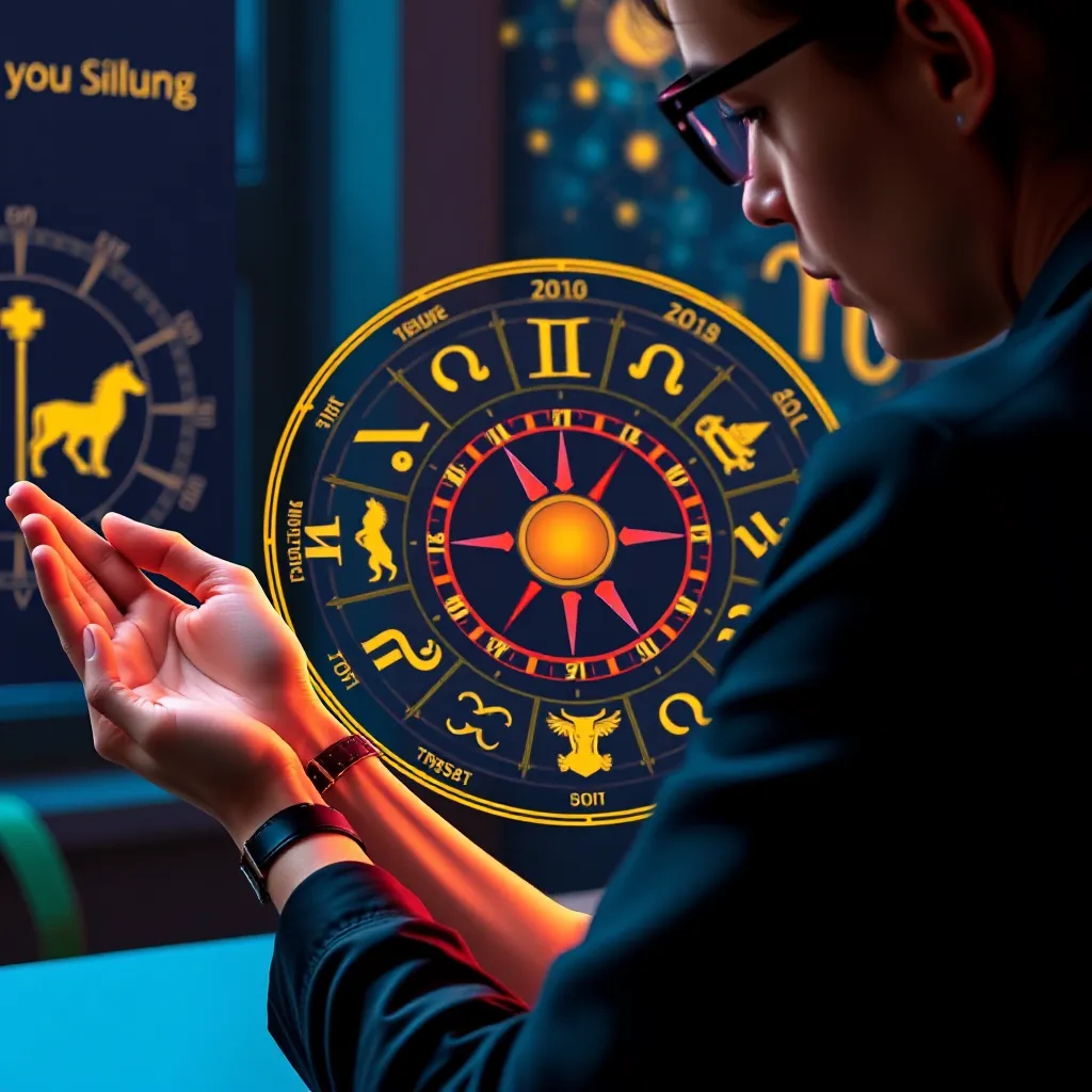 Unlocking Love Compatibility with Synastry Charts : MysteryLores