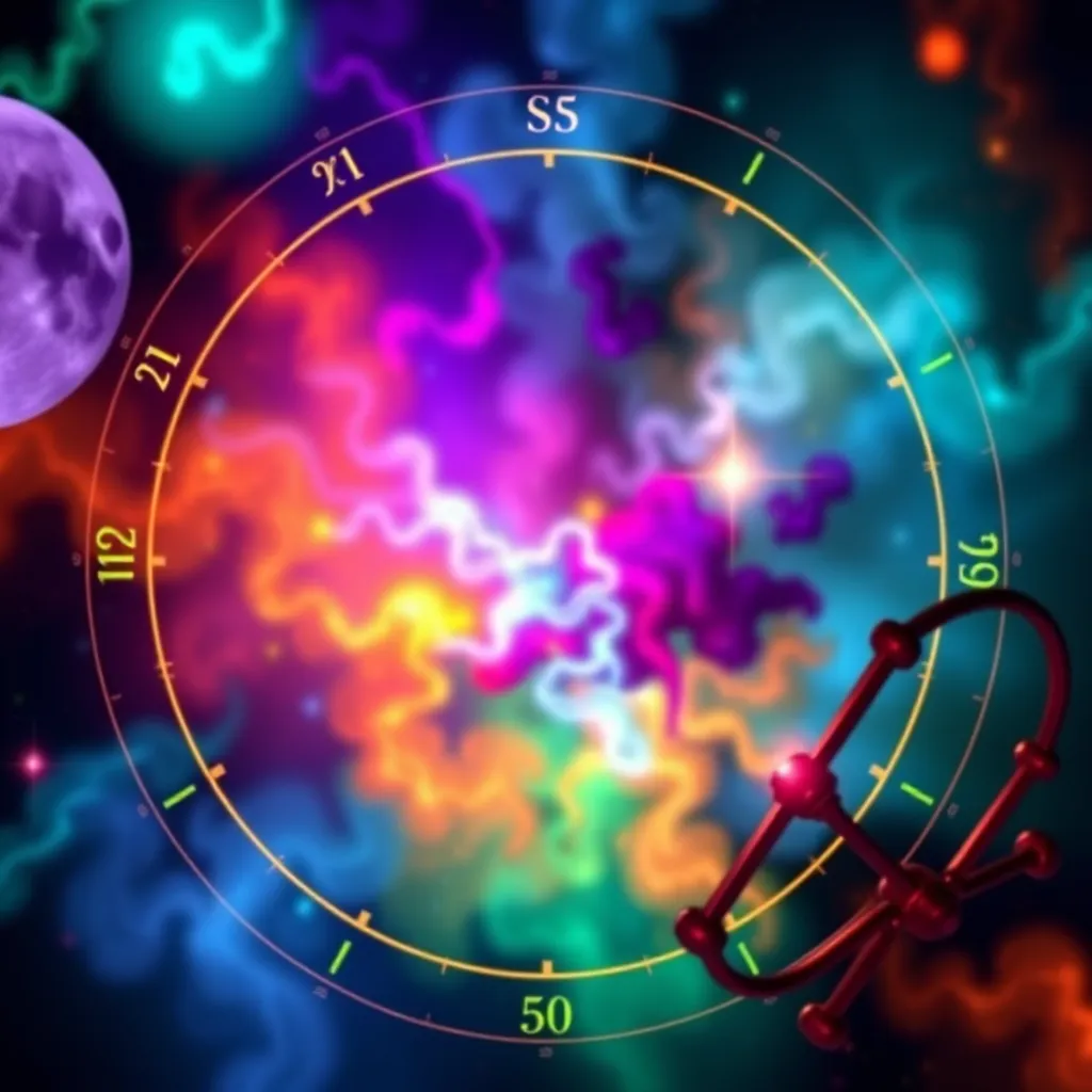 Essential Table of Houses for Ascendant & Midheaven 🌌 : MysteryLores