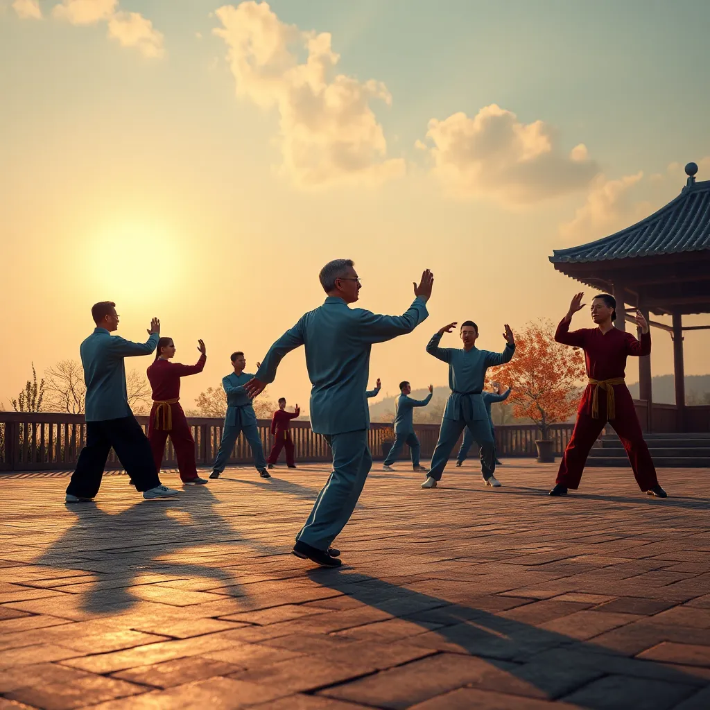 Tai Chi Class Summary: Highlights from February 2, 2026 : MysteryLores
