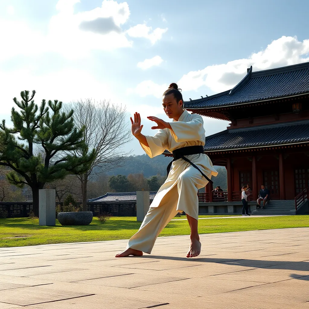 Understanding Taiji: Mastery Beyond Martial Arts : MysteryLores